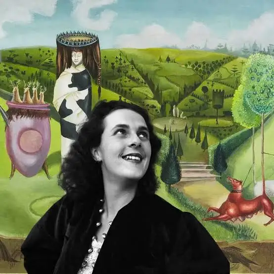 Leonora Carrington in SLP | Surrealism Museum Guide | San Luis Way